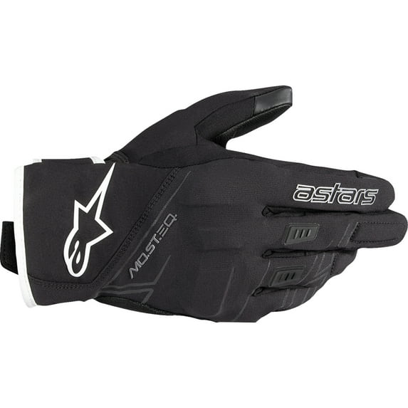 ALPINESTARS Stella Moblast WP Gloves - Black/Off White - Small 3530126 ...