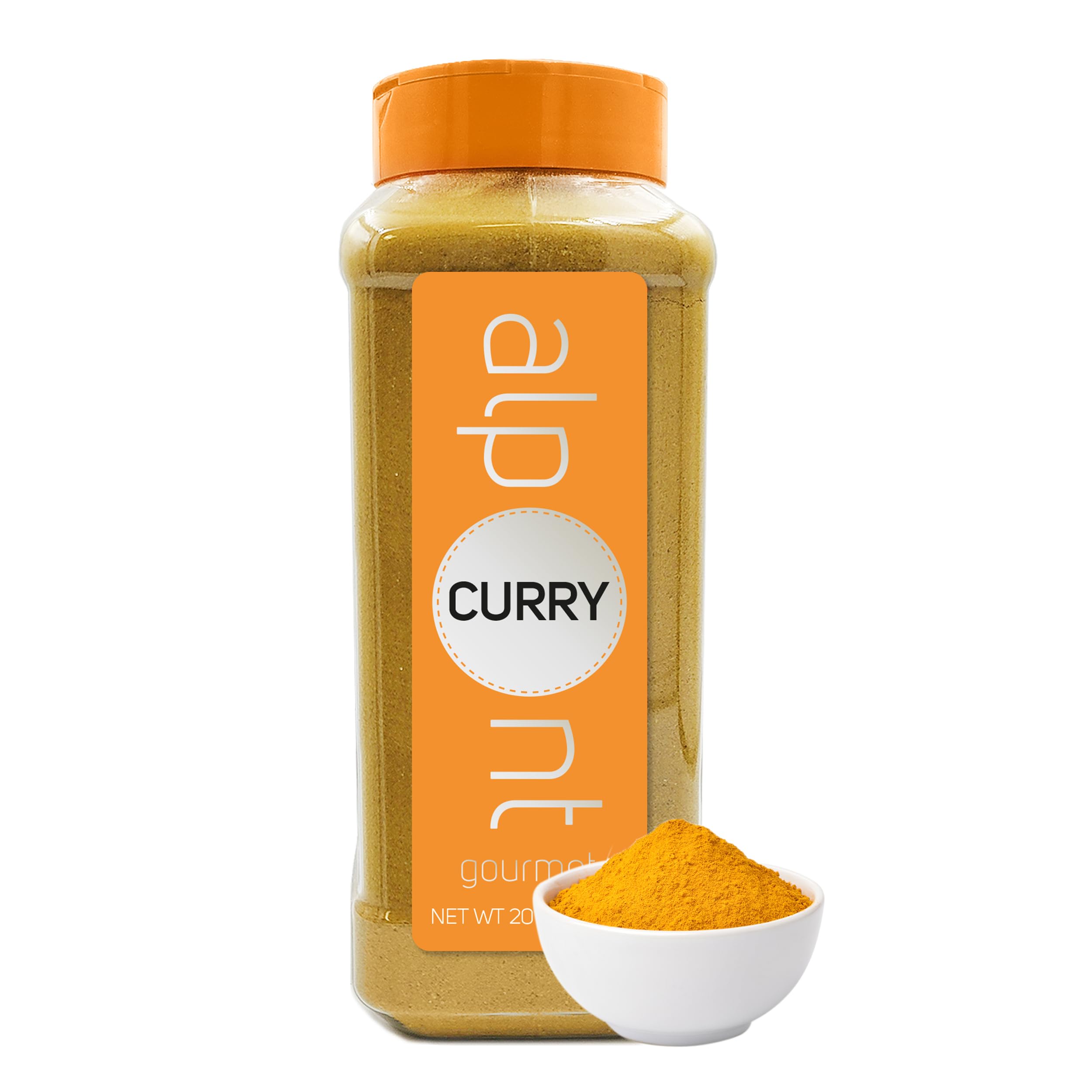 ALPONT GOURMET Curry FEV6 Powder - Traditional Indian Spice Blend ...