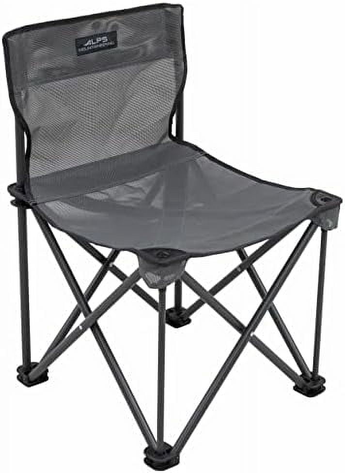 ALPS Mountaineering Adventure Folding Camping Chairs - Durable Mesh ...