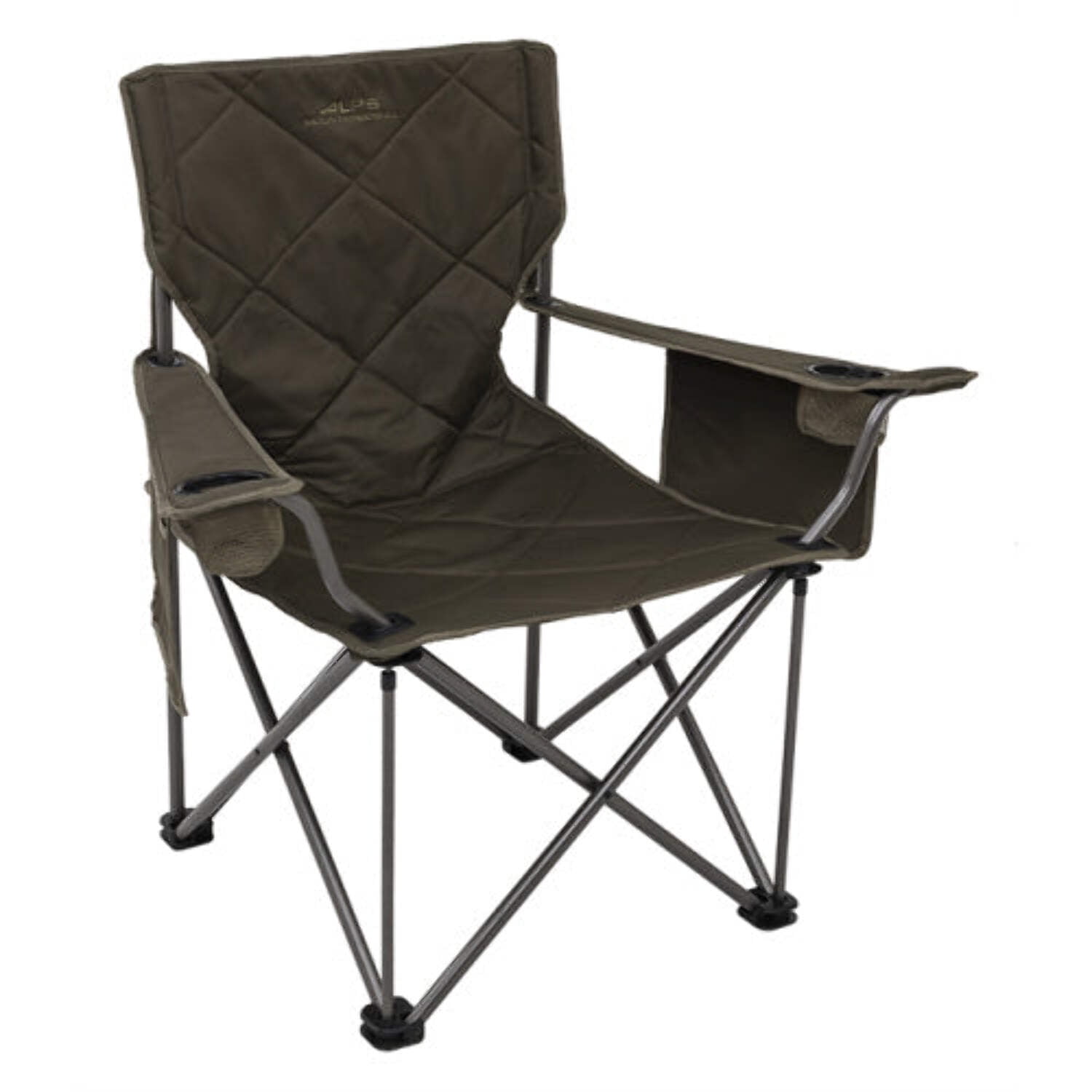ALPS Mountaineering King Kong Chair, Compact Foldable Design, Roomy ...