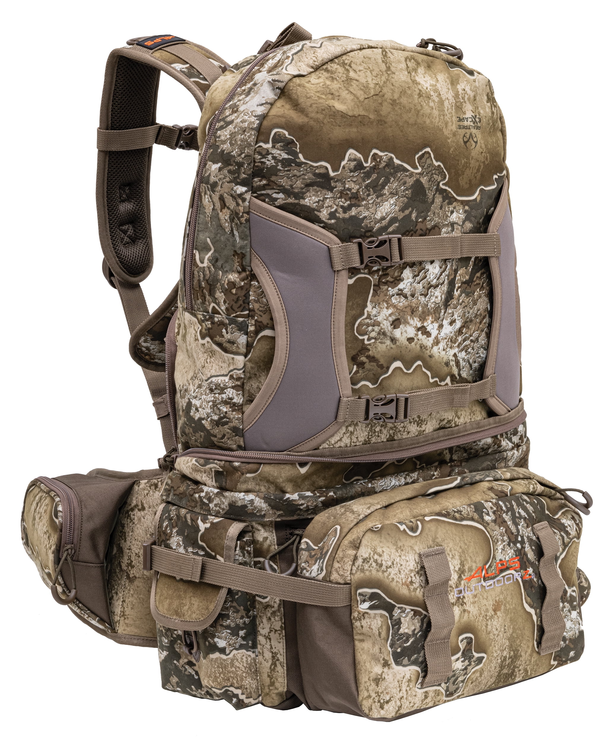 ALPS Outdoorz Pathfinder Versatile Hunting Backpack - Walmart.com