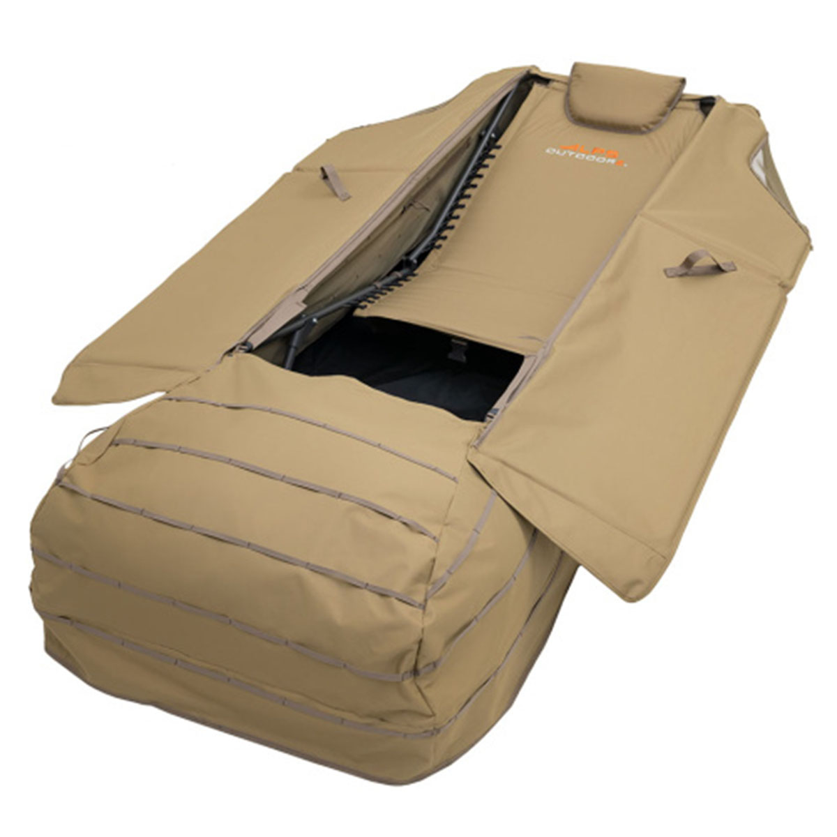 ALPS OutdoorZ Legend Layout Blind - Walmart.com