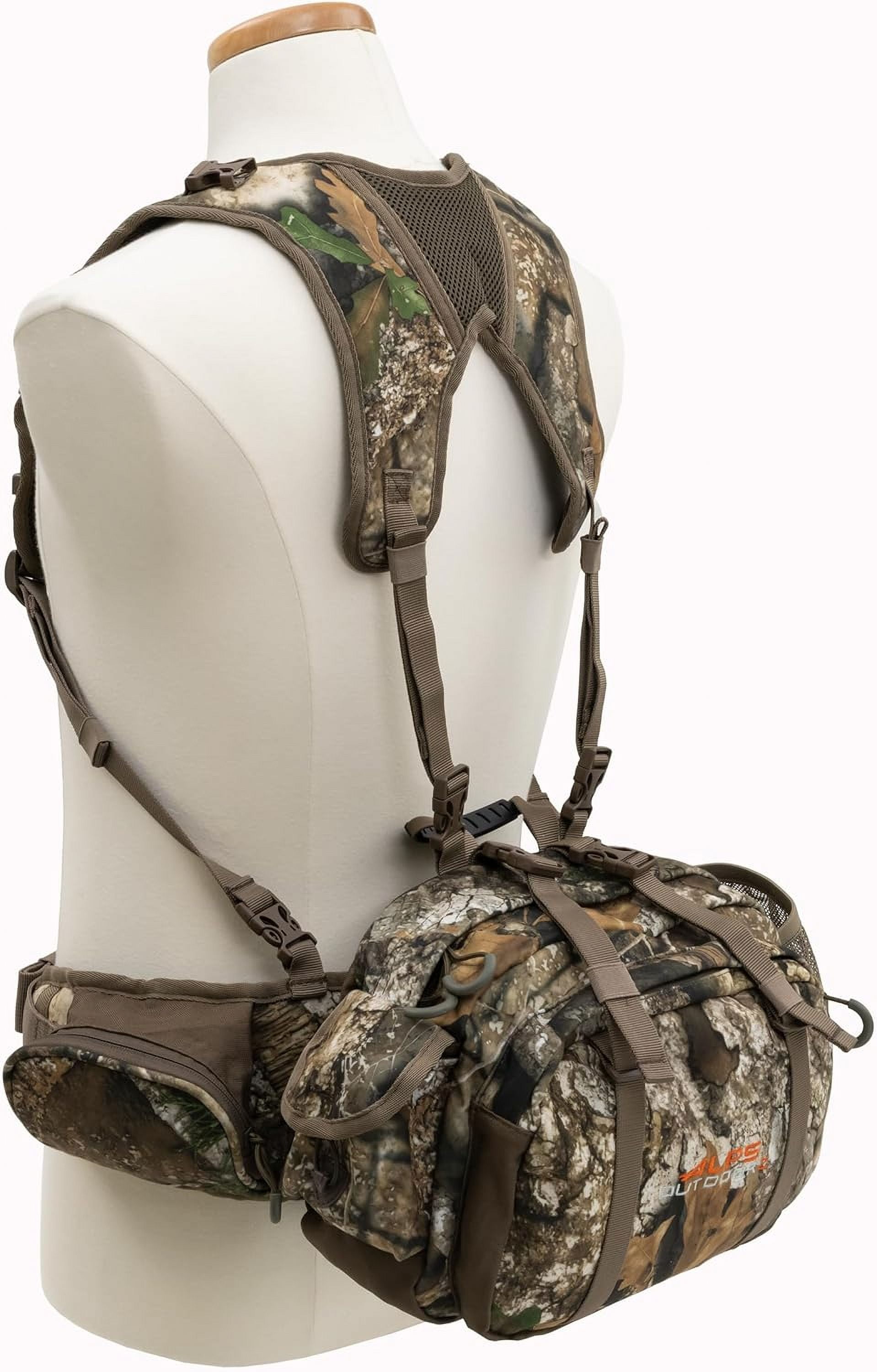 ALPS OutdoorZ Little Bear Camo Hunting Lumbar Pack - Walmart.com