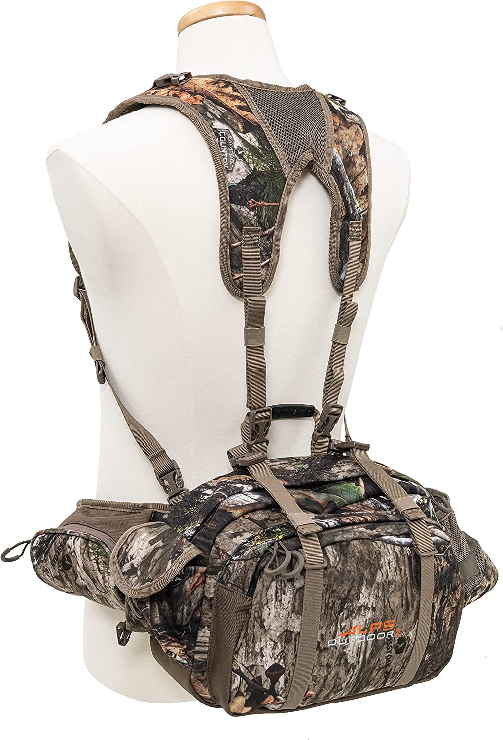 ALPS OutdoorZ Little Bear Camo Hunting Lumbar Pack - Walmart.com