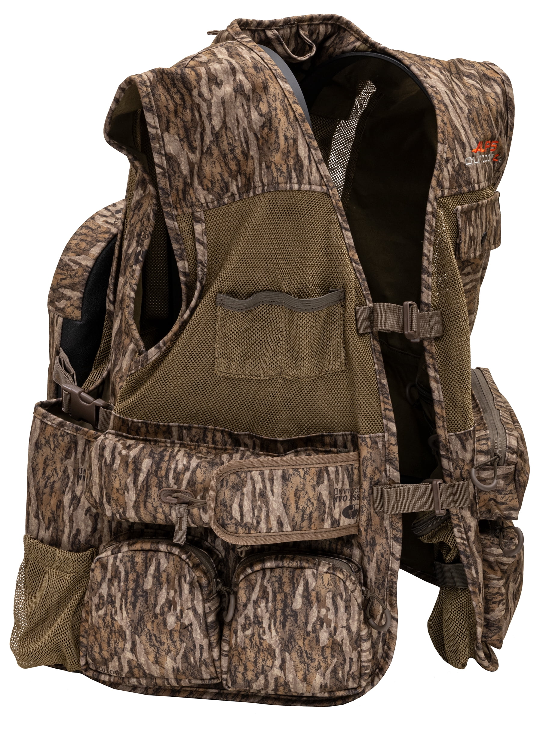 ALPS OutdoorZ Super Elite 4.0 Turkey Vest Bottomland Camo M/L - Walmart.com