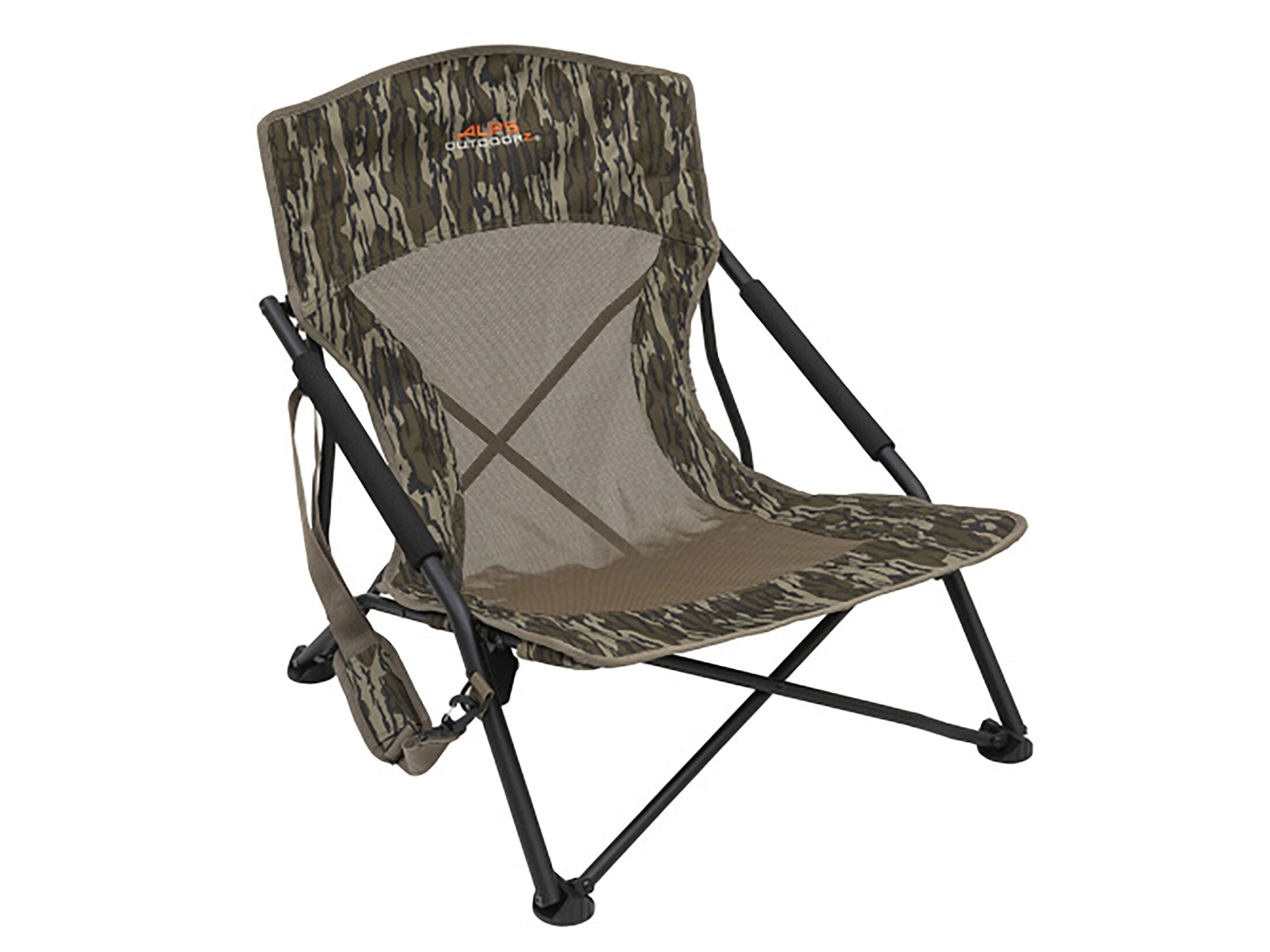 ALPS OutdoorZ Vanish MC Turkey Hunting Chair Mossy Oak Original ...