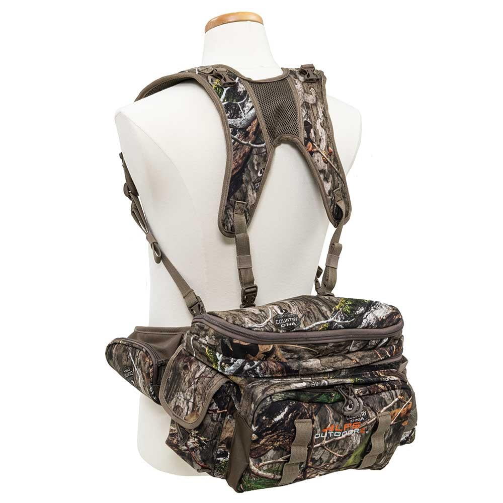 ALPS Outdoorz Big Bear Expandable Day Pack - Walmart.com