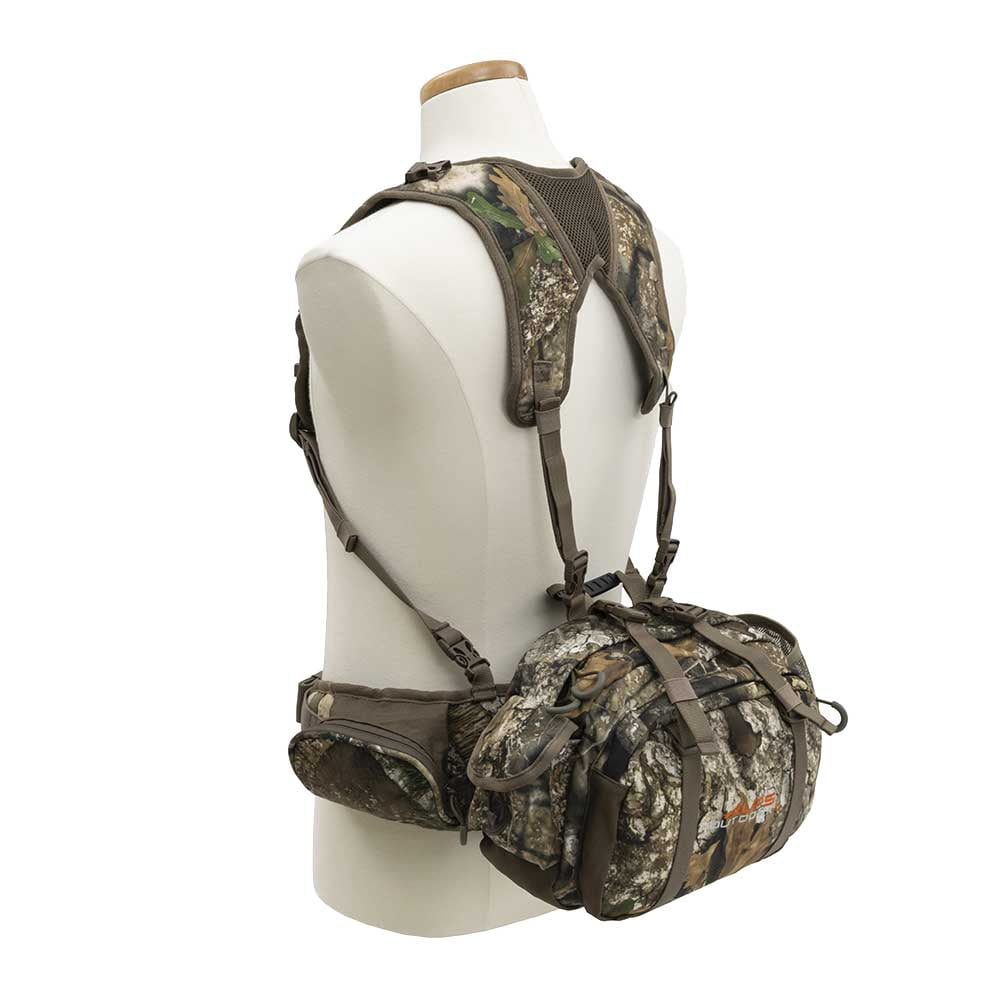 ALPS OutdoorZ Little Bear Fanny Pack Realtree APX - Walmart.com
