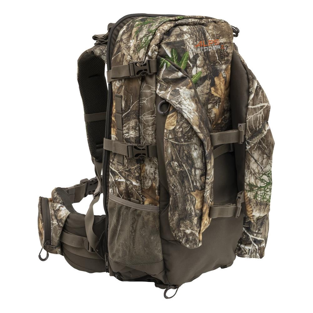 Alps OutdoorZ Traverse EPS Hunting Backpack Realtree Edge - Walmart.com