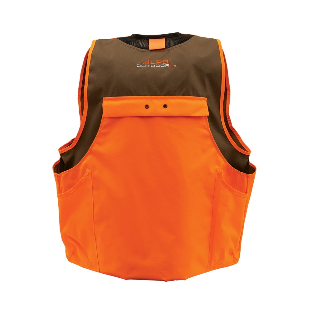 ALPS Outdoorz 7730923 Adjustable Upland Game Vest for Men - L/XL ...