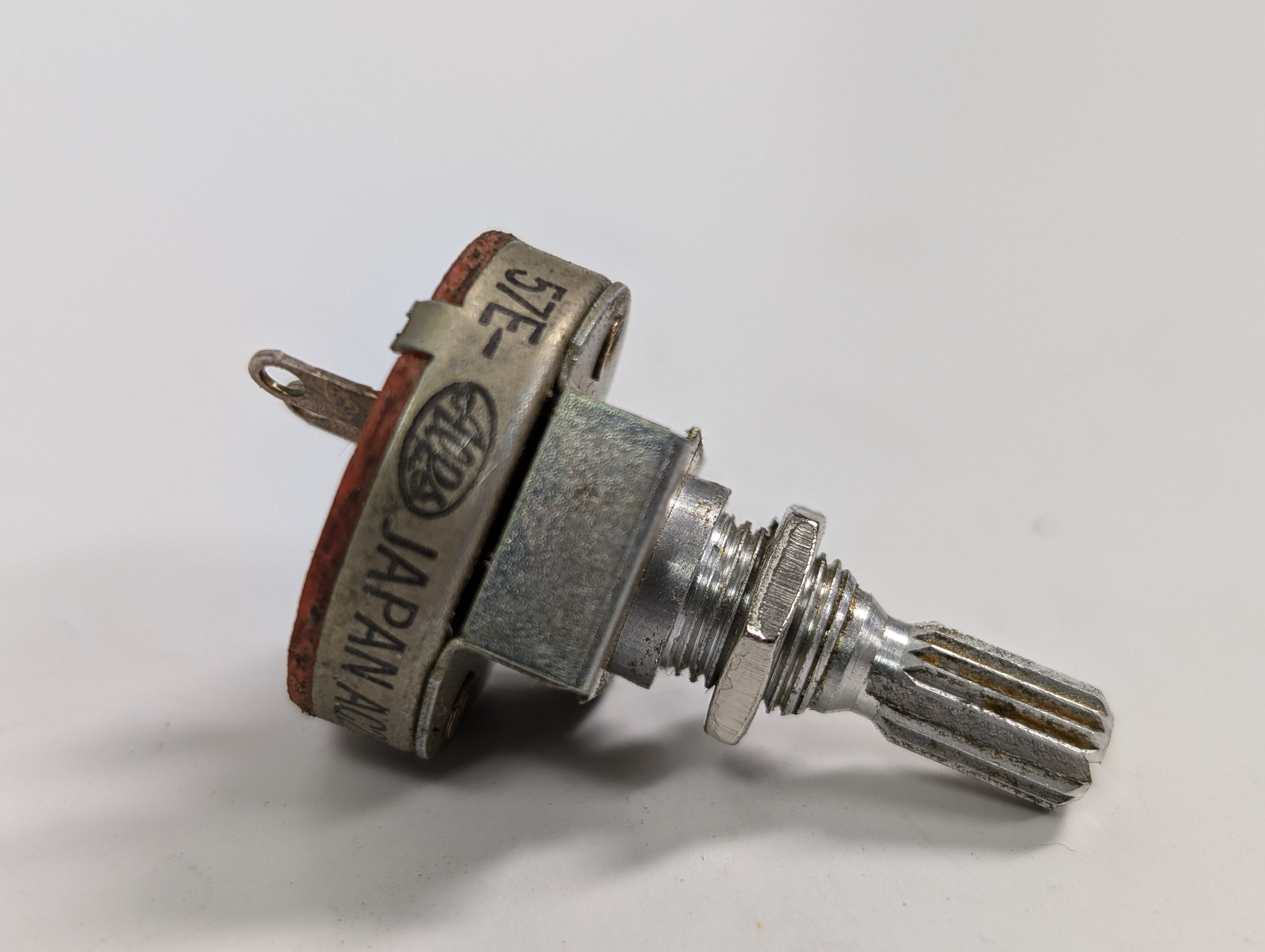 ALPS ROTARY PANEL MOUNT ON-OFF SWITCH - Walmart.com