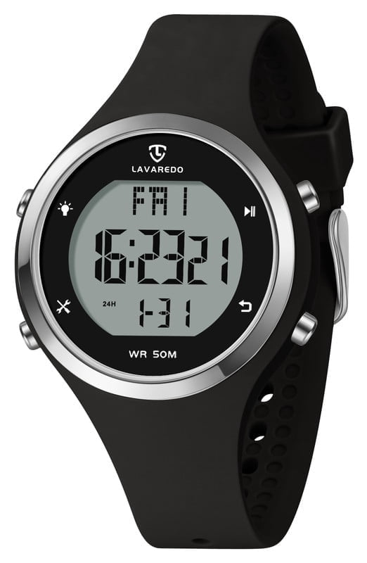 ALPS Watches for Women,Digital Sport Womens Watch with Alarm/Stopwatch ...