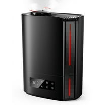 TOPTENG Humidifiers for Bedroom Large Room Home, 6.8L Cool Mist Top ...