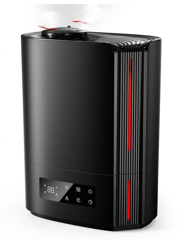 Ultrasonic Humidifiers in Humidifiers - Walmart.com