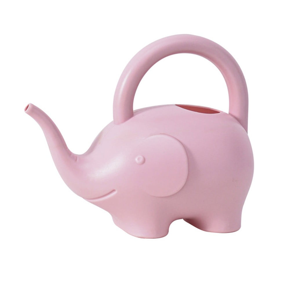 ALSLIAO 1L Portable Cartoon Watering Can Animal Shaped Gardening ...