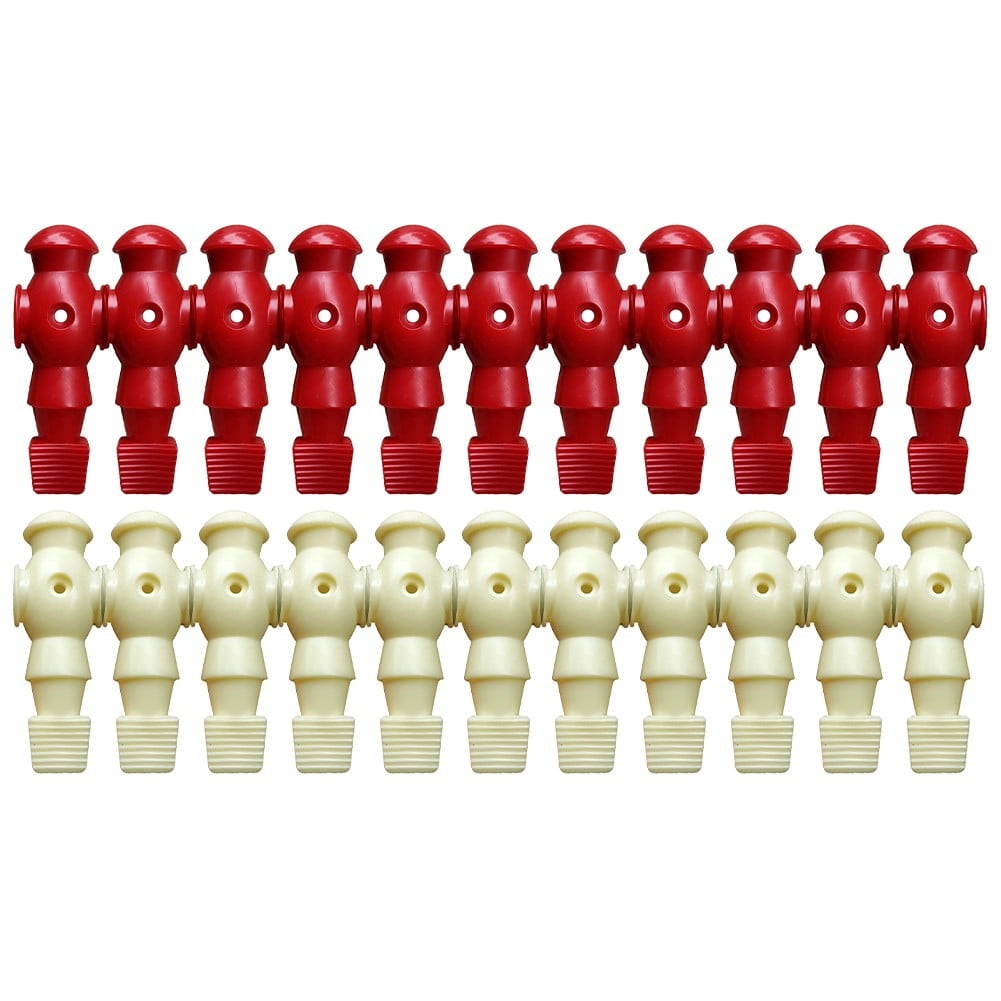 ALSLIAO 22pcs Table Foosball Men Player Table Soccer Football Player ...