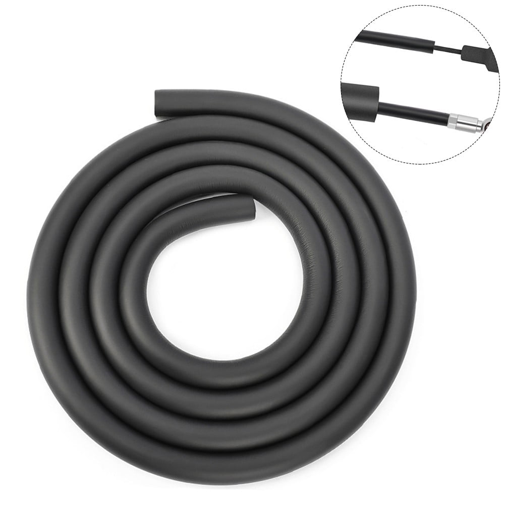 ALSLIAO Bike Cable Housing Foam Sleeve Sound Absorbing Bike Internal ...