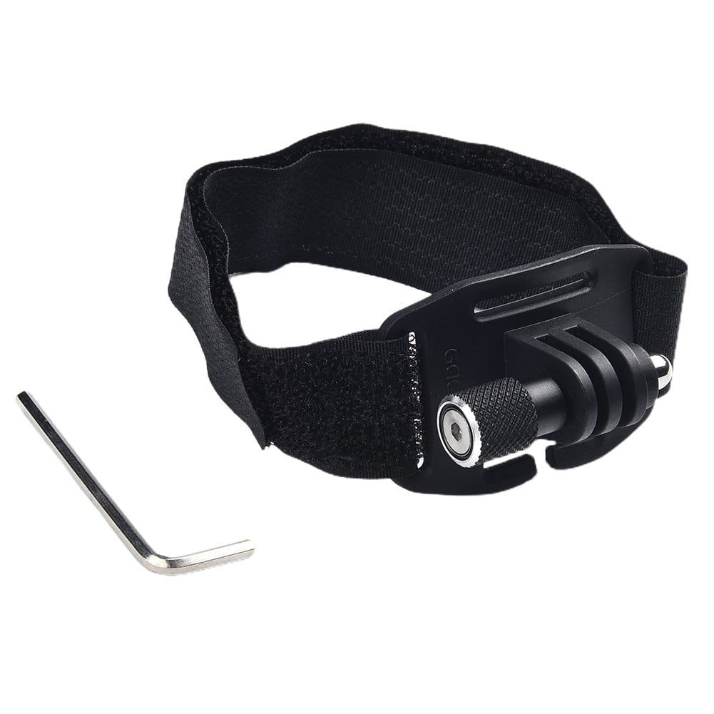 ALSLIAO Cycle Head Light Stand Holder Helmet Mount Bicycle Torch Lamp ...