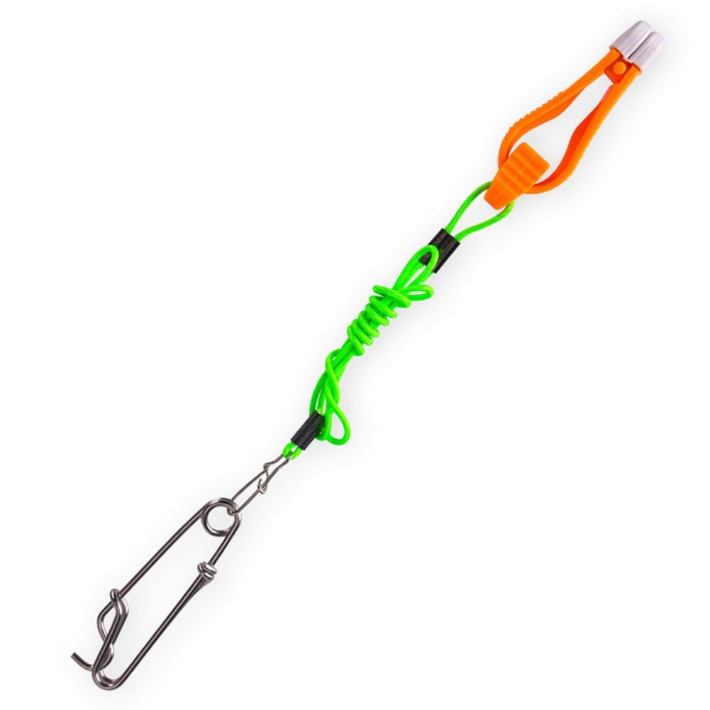 ALSLIAO Heavy Tension Release Clip Weight Planer Board Offshore Fishing ...