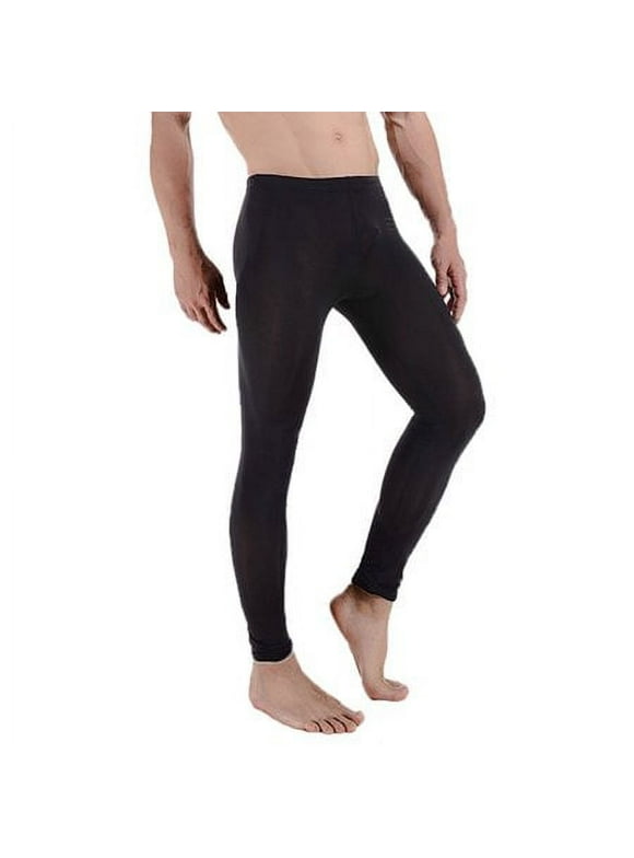 Mens Sheer Leggings