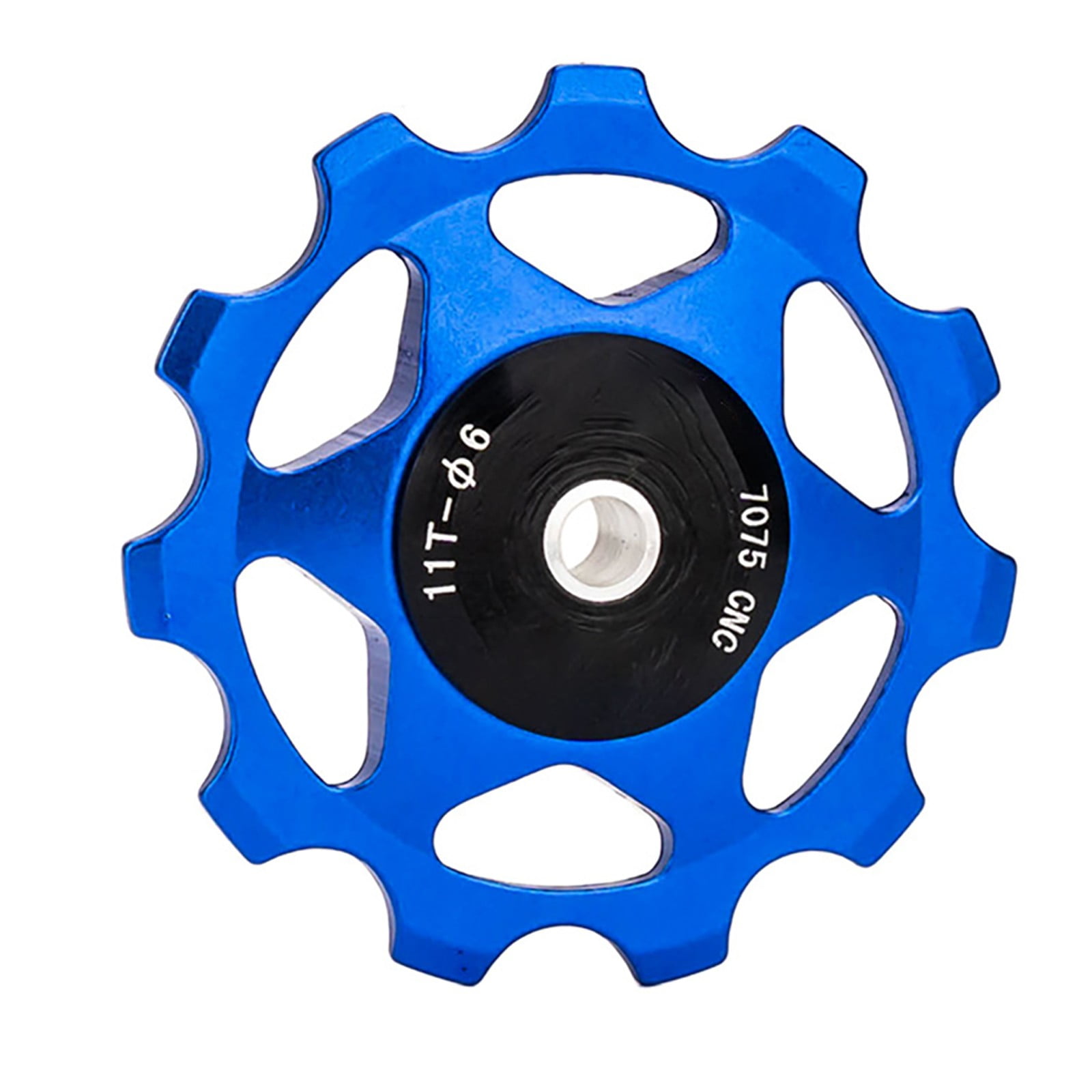 ALSLIAO Mountain bike road car rear dial guide wheel 11T guide wheel ...