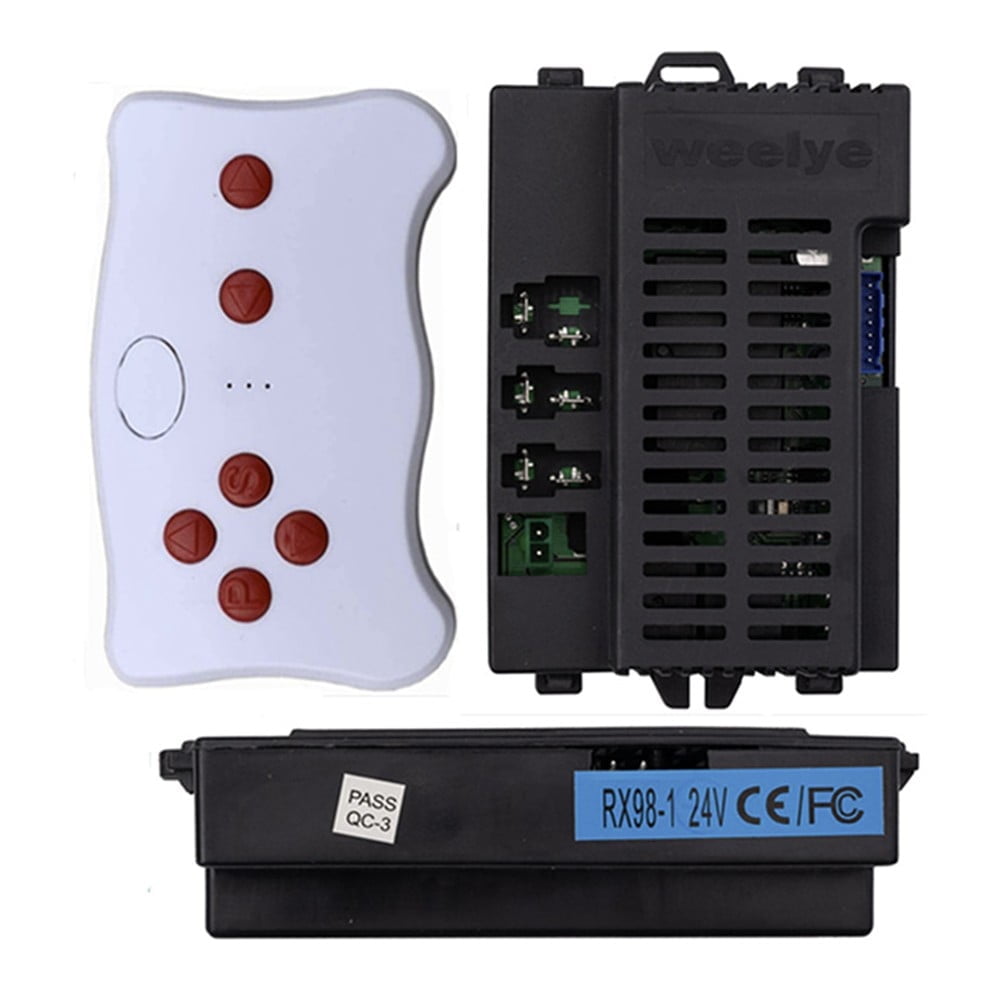 ALSLIAO weelye RX98 24V Receiver Control Box for Children Electric Car ...