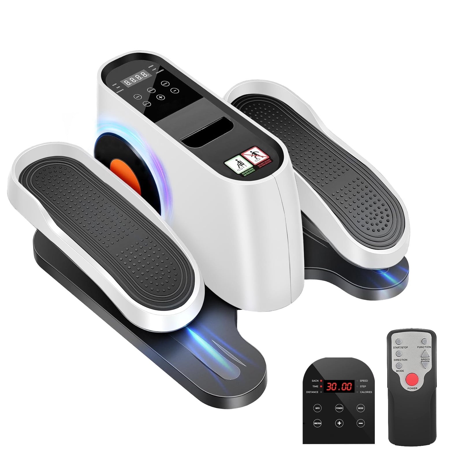 Customer reviews for Under Desk Elliptical Machine, Electric Ellipse ...