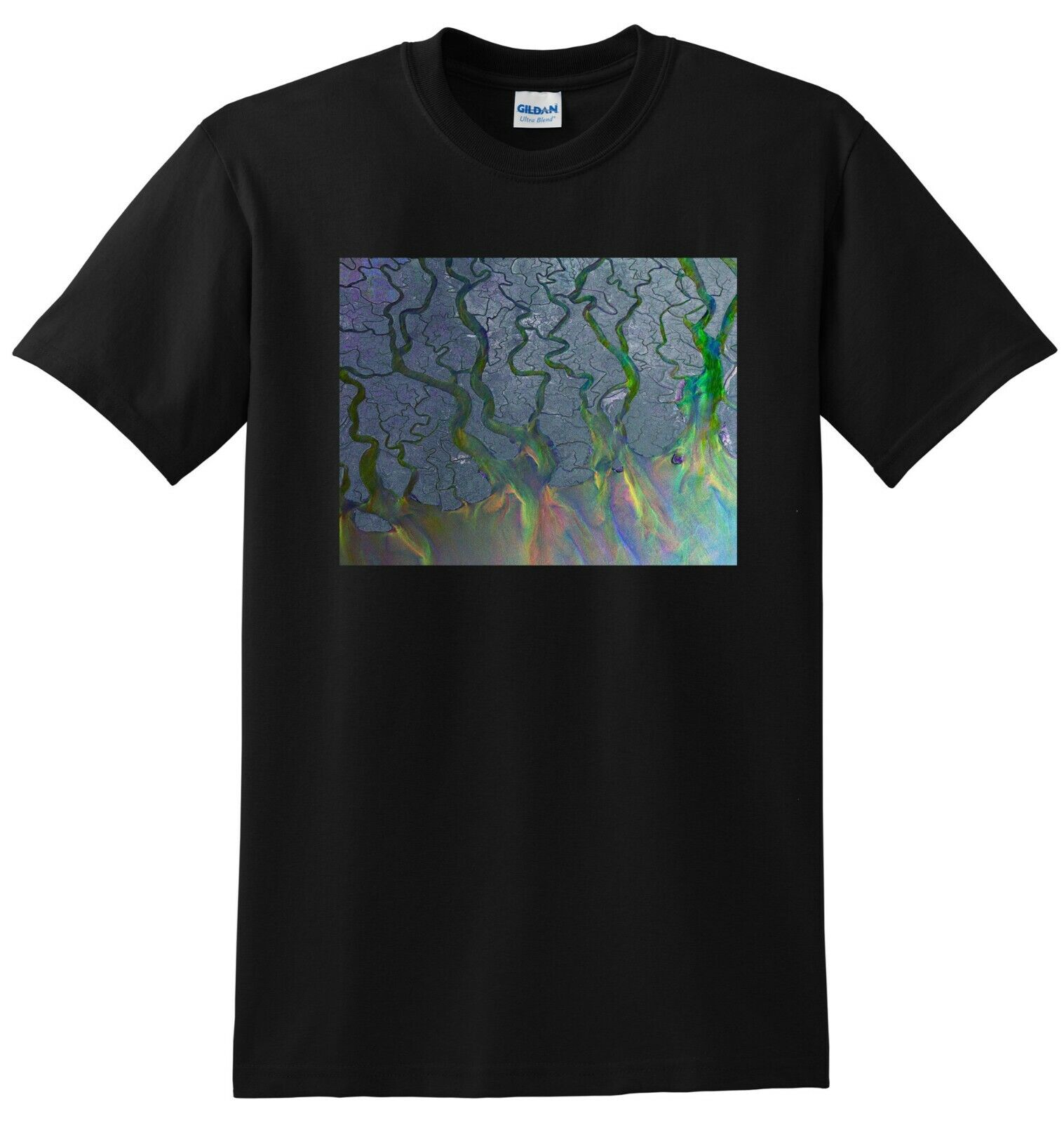ALT J T SHIRT an awesome wave vinyl cd cover SMALL MEDIUM LARGE or XL ...