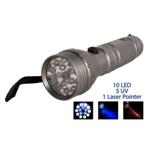 Shop Green and Red Laser Pointers and Flashlights for Outdoor Use