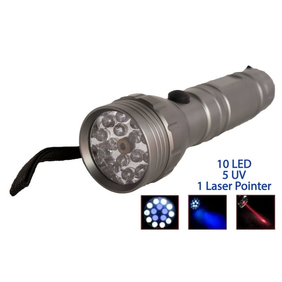 Laser Flashlight