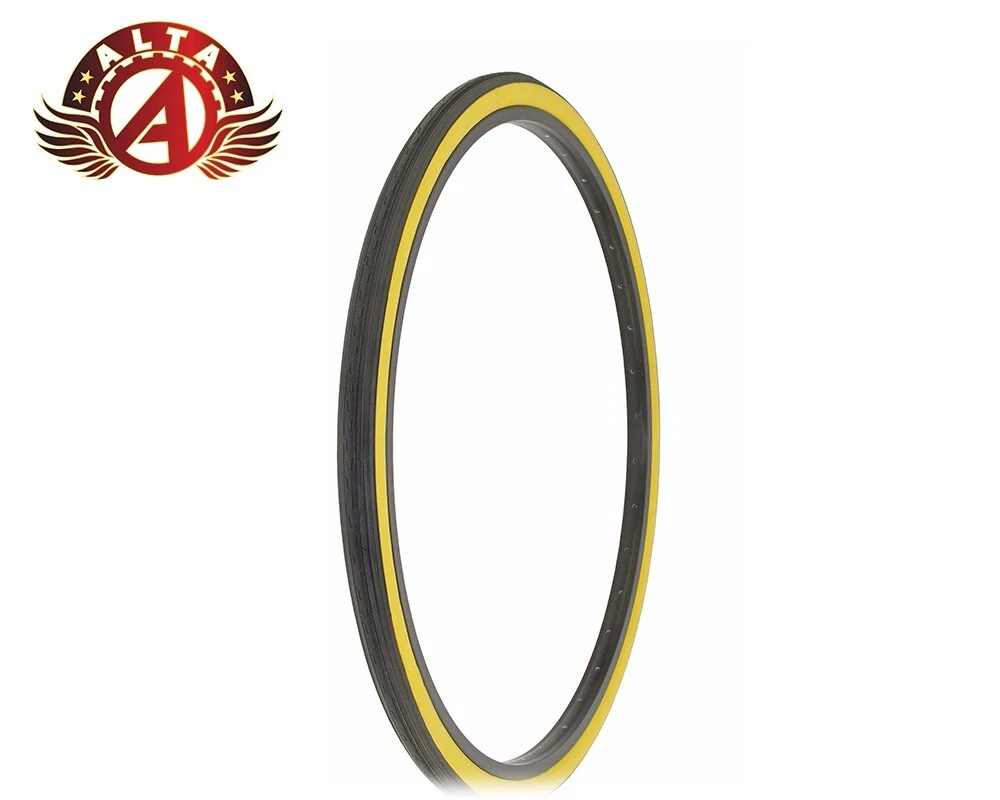 ALTA Bicycle 26" x 1-3/8" Black/Gum Single Touring TREAD Bicycle 26 ...