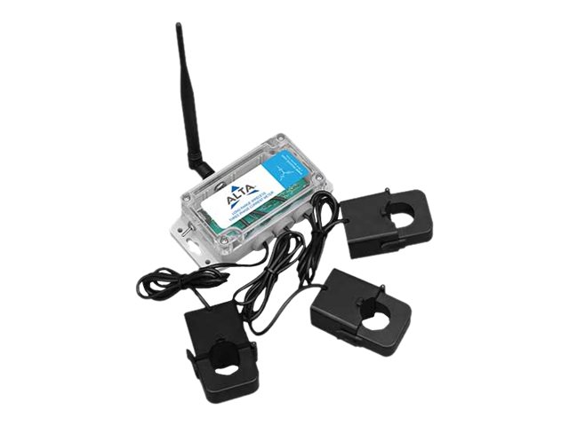 ALTA Industrial Wireless Three Phase Current Meter - 150 AMP - Current ...