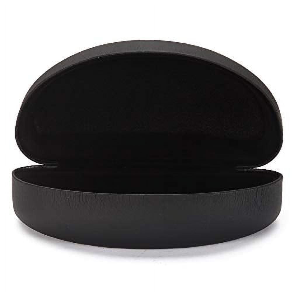 ALTEC VISION Extra Large Sunglasses Case - Fits Oversized Frames ...