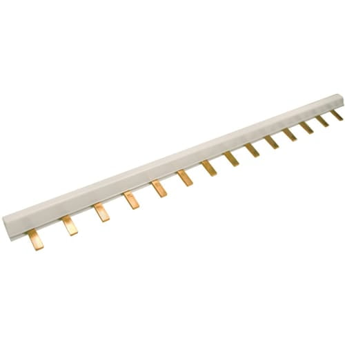 ALTECH 1P18U1/3, Busbar, 1 Phase, UL508 & UL1077, 1/2 Pole Spacing, 3 ...