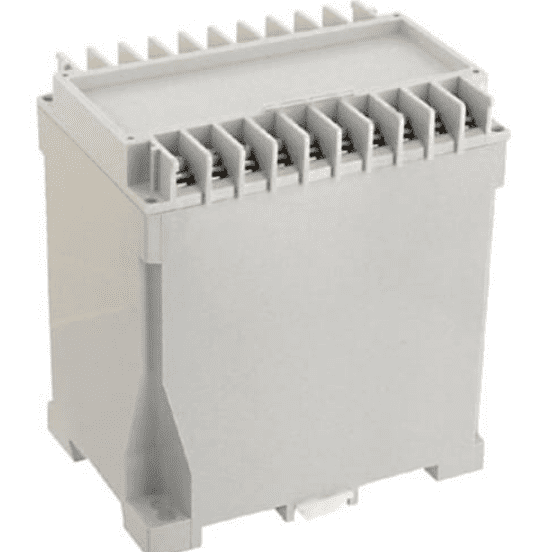ALTECH 90.090, DIN Rail Terminal Blocks - Walmart.com