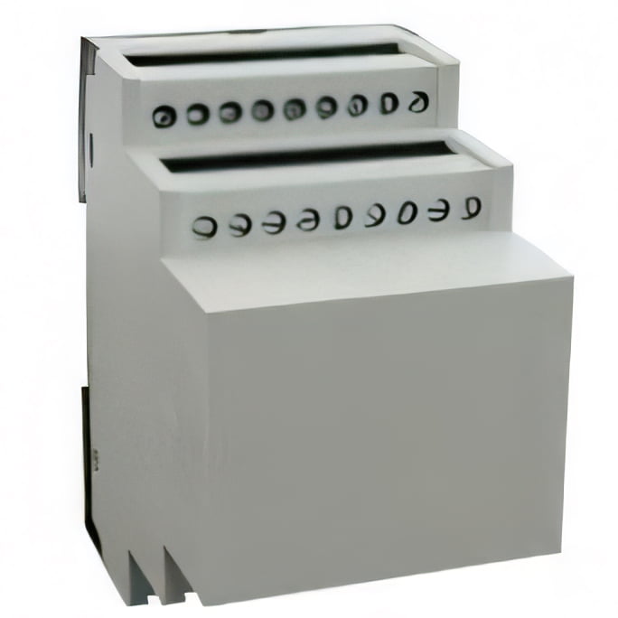 ALTECH 91.821, DIN Rail Terminal Blocks KU4184F, DIN Enclosure ...