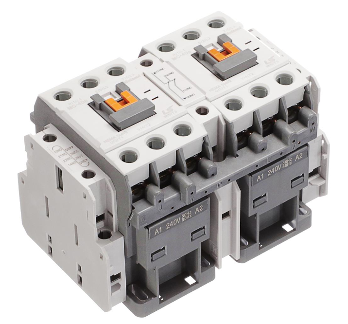 ALTECH MC-40A/R-AC240V, Contactors - Electromechanical Reversing ...