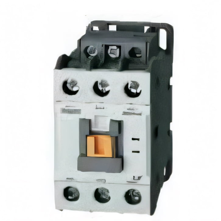ALTECH MC-65A-AC480V, Contactors - Electromechanical Contactor, 3 Pole ...