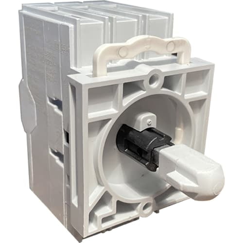 ALTECH RT 316 L42AD11, RT Motor Disconnect Switch, 3 Pole, Door Mounted ...