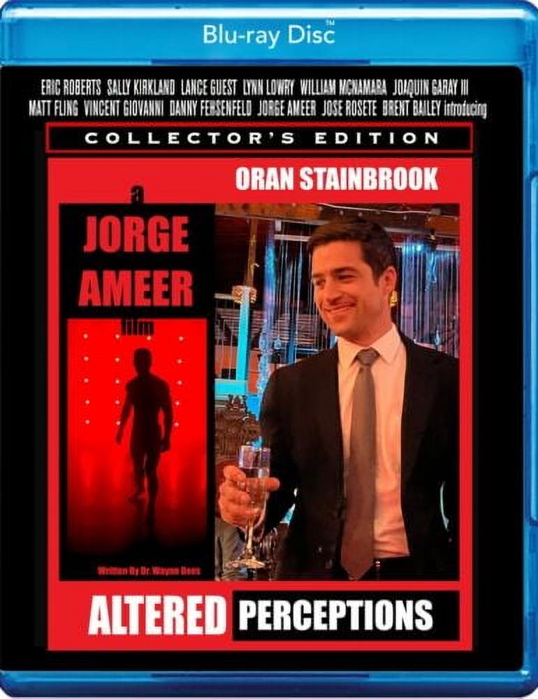 ALTERED PERCEPTIONS [BLU-RAY] | #Catalogs - Walmart.com