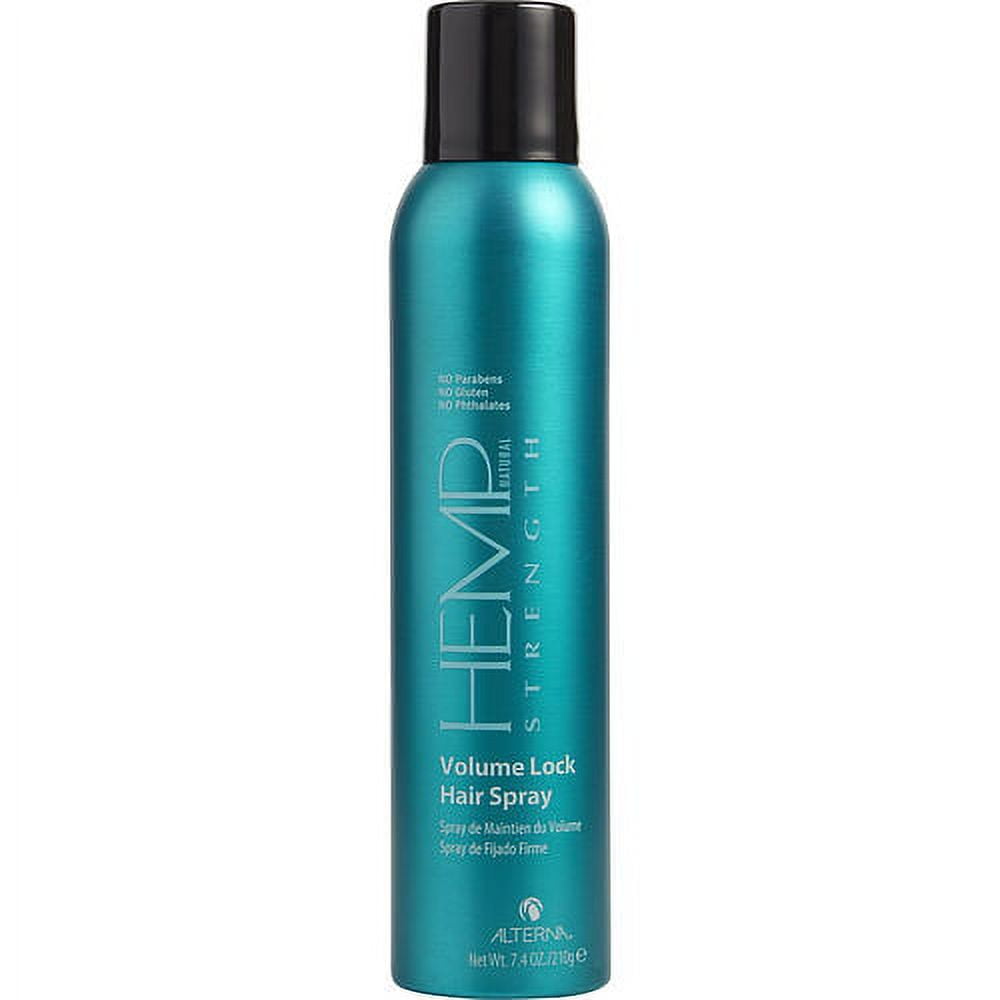 ALTERNA by Alterna , HEMP COLOR HOLD MAXIMUM HOLD VOLUME LOCK HAIR ...