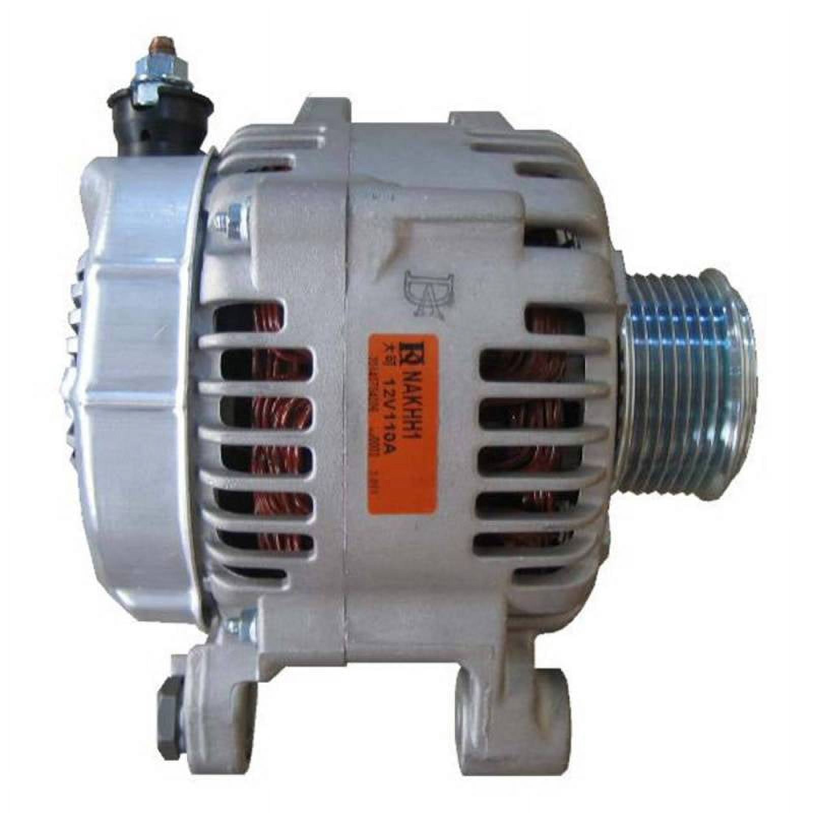 ALTERNATOR HYUNDAI H1 D4CB DIESEL 2.5L 08-16 MRF MANDO 12V 110A CW SC7 ...