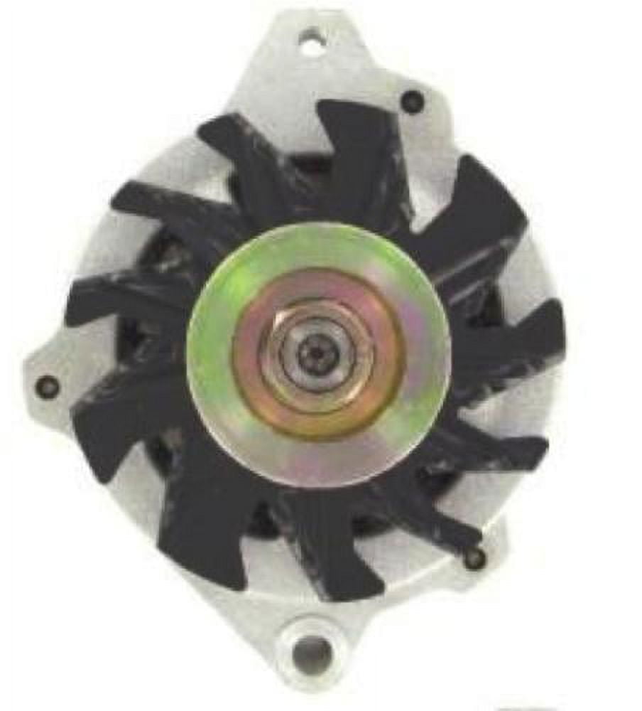 ALTERNATOR IS COMPATIBLE WITH 1988-91 BUICK SKYLARK OLDSMOBILE CUTLASS CALAIS PONTIAC GRAND AM 2 ...