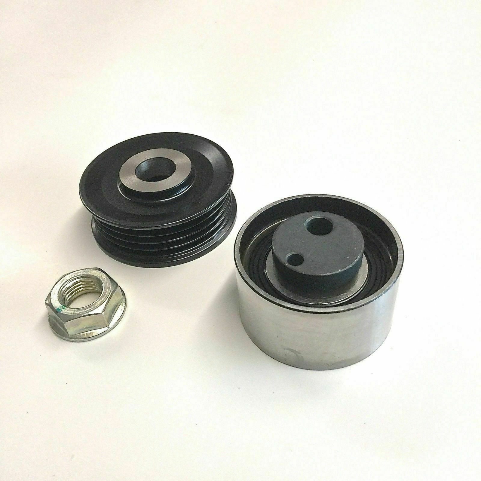 ALTERNATOR PULLEY NUT PLUS TIMING TENSIONER PULLEY FOR SUZUKI G13BB ...