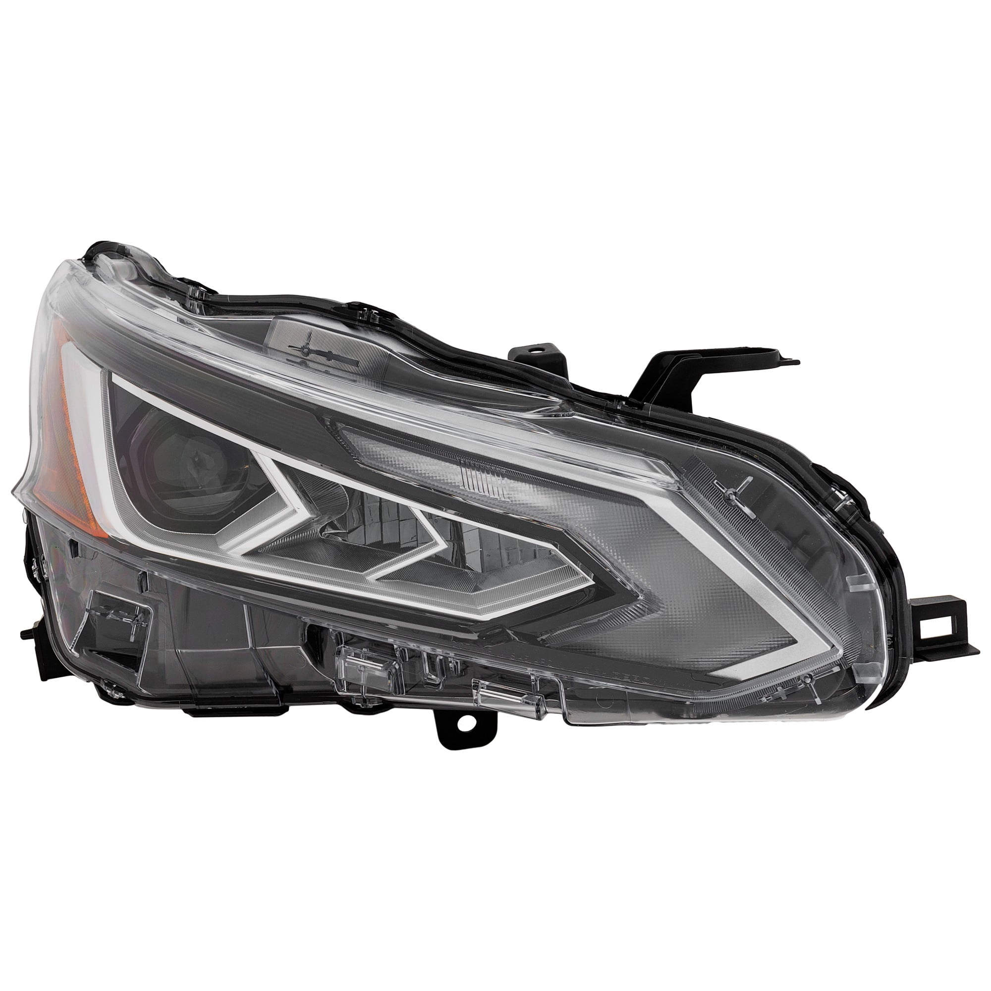 ALTIMA 19-22 HEAD LAMP RH, Assembly, LED, Type 2 - Walmart.com