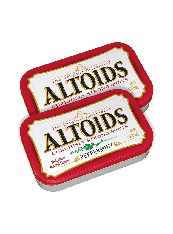 Altoids Mints in Candy - Walmart.com