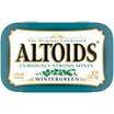 Altoids Original Sugarfree Wintergreen Smalls Mints, 0.37 oz (9 Packs ...