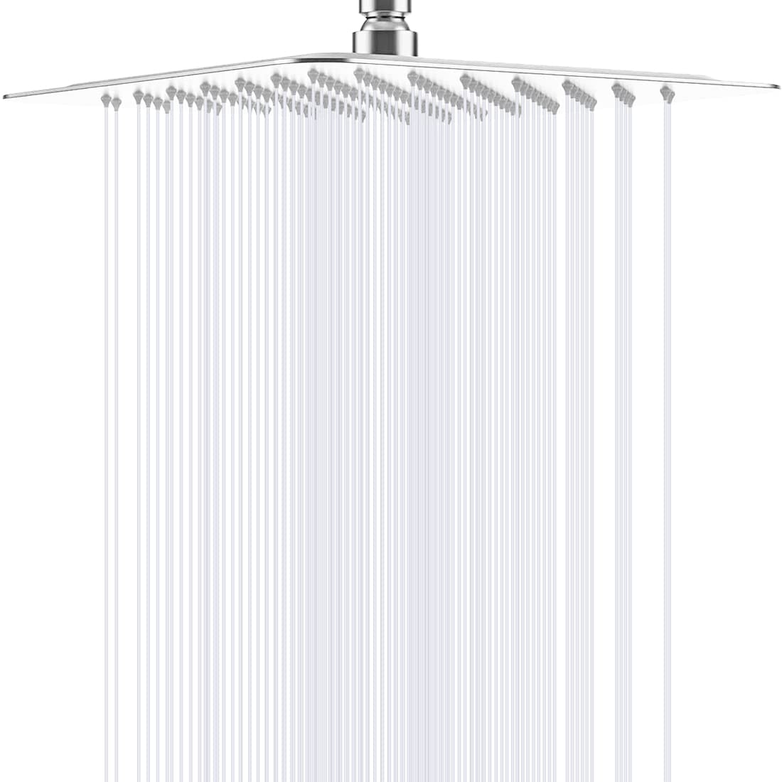 ALTON SHR20795 SS304 Grade 8x8 Square Overhead Shower Without Arm ...