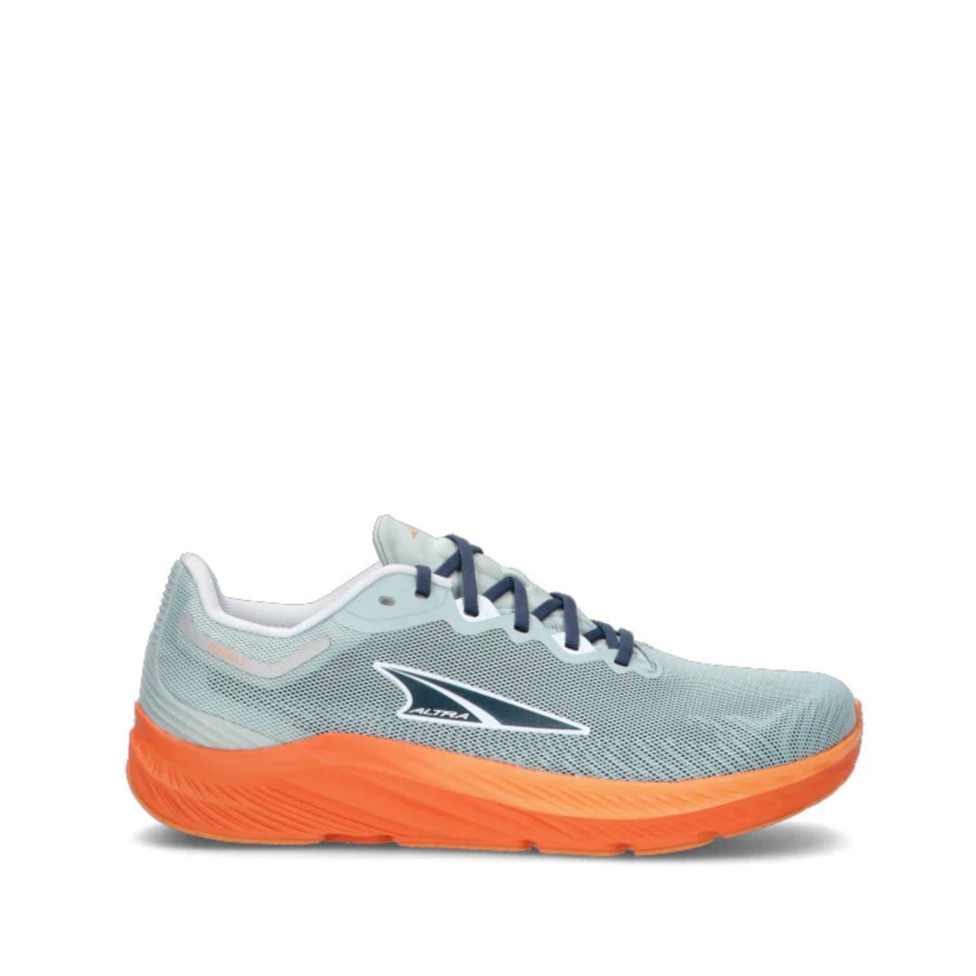 Altra Rivera 3 Men's Road Shoe, Blue/Orange, Size 10, 28mm Altra EGO ...