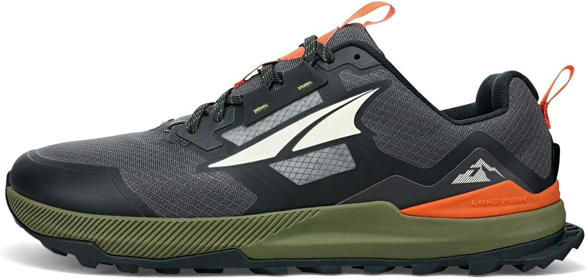 ALTRA Male Adult Men 12.5 AL0A7R6H-020 Black/Gray - Walmart.com